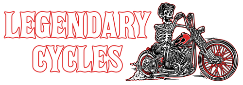 Make Every Ride Legendary With Our Custom Motorcycle Products& Apparel ...